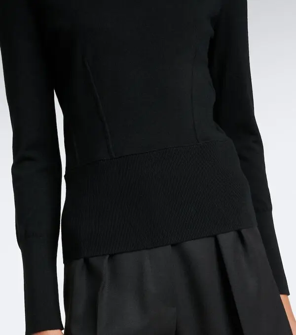 Max Mara Wool-blend Sweater