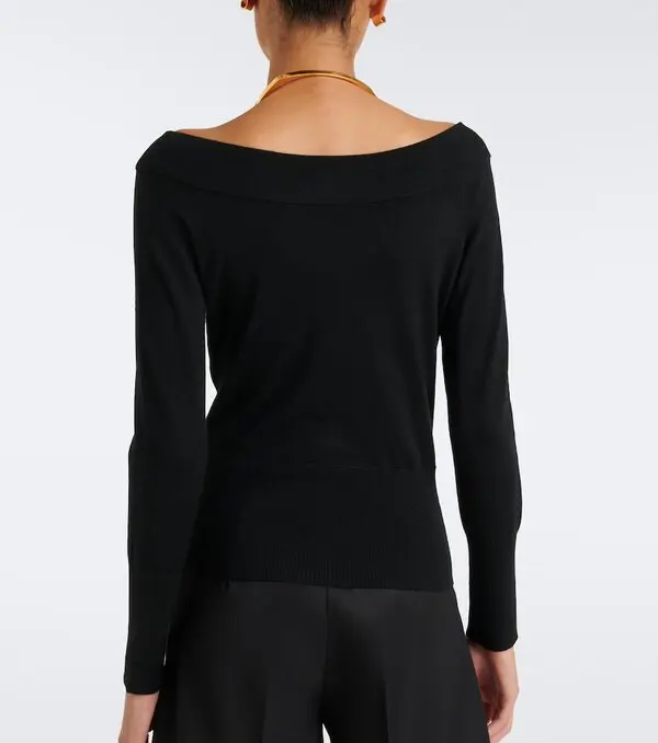 Max Mara Wool-blend Sweater