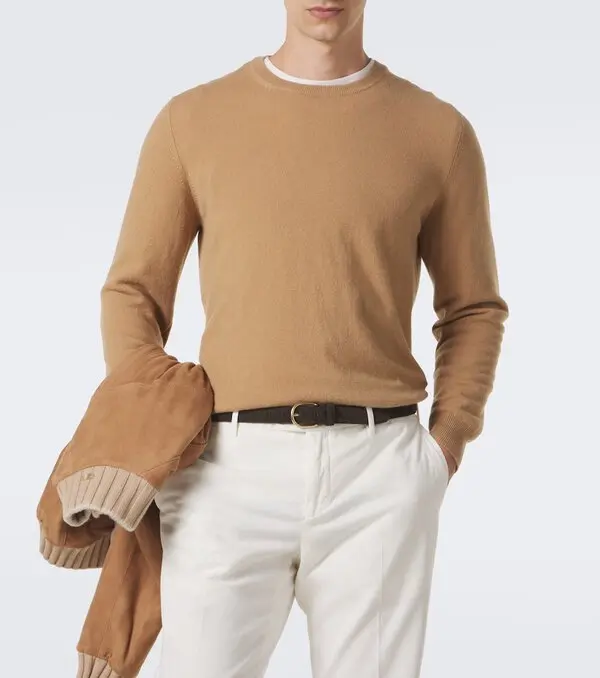 Fedeli Cashmere Sweater