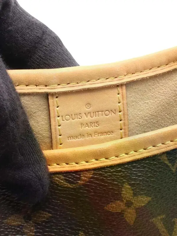 LOUIS VUITTON Monogram Galliera Pm Shoulder Bag