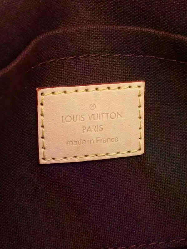LOUIS VUITTON 2016 Monogram Favorite Pm Satchel