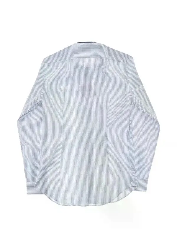 Corneliani Stripe-pattern Shirt