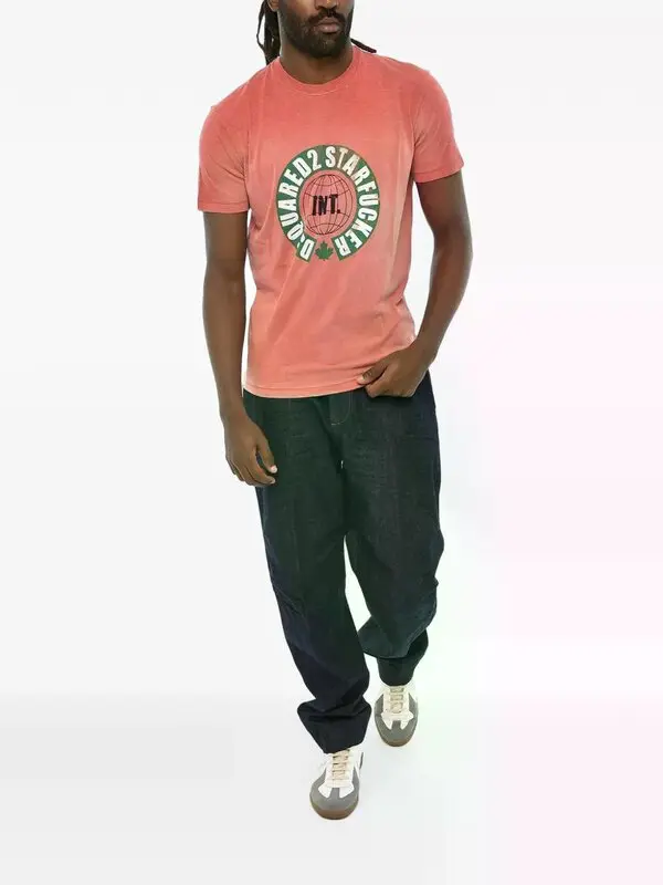 Dsquared2 Logo-print T-shirt