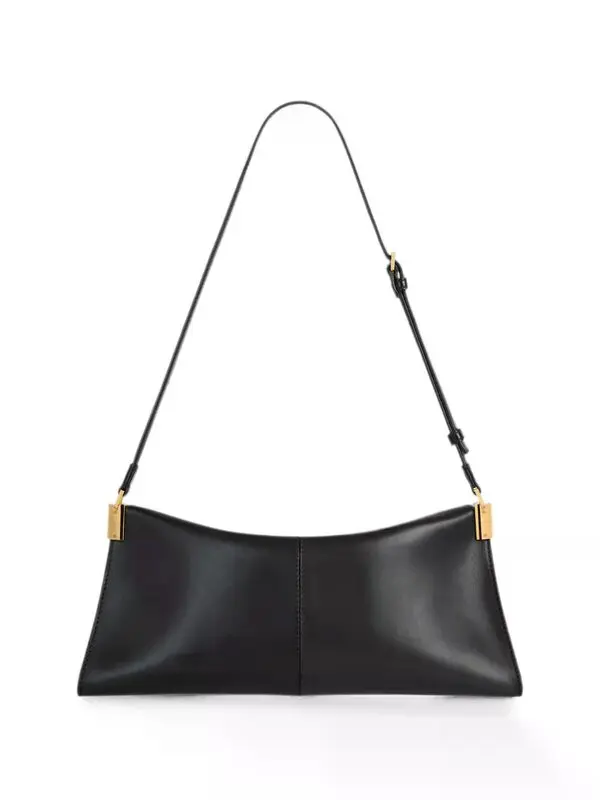 Balmain 64-83 Medium Bag In Smooth Leather