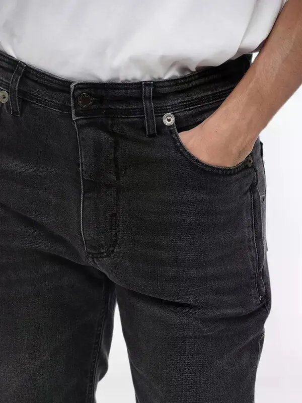 Neil Barrett Stone-washed Skinny Jeans
