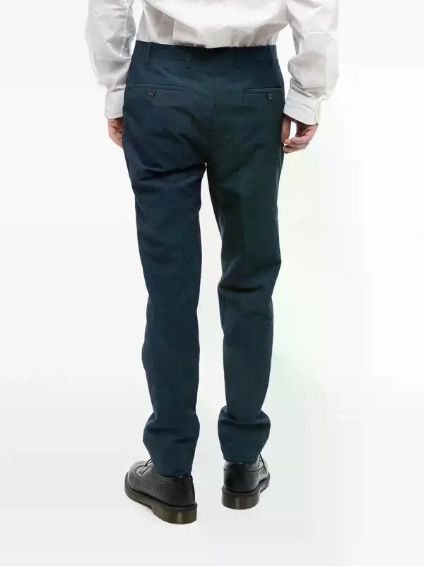 Corneliani Tailored Trousers