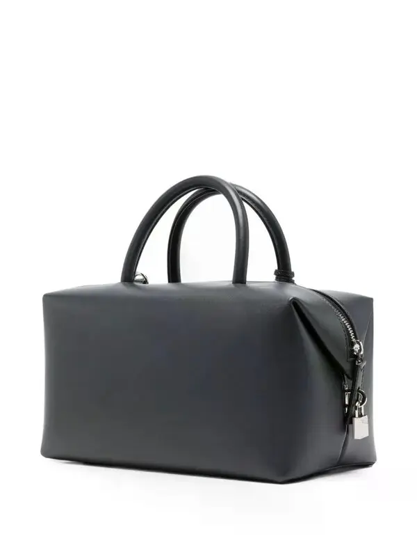 Max Mara Leather Tote Bag