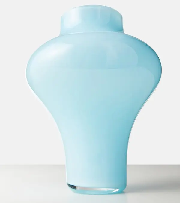 NASONMORETTI As 17 Medium Vase - Blue