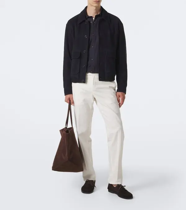 Canali Cotton Shirt