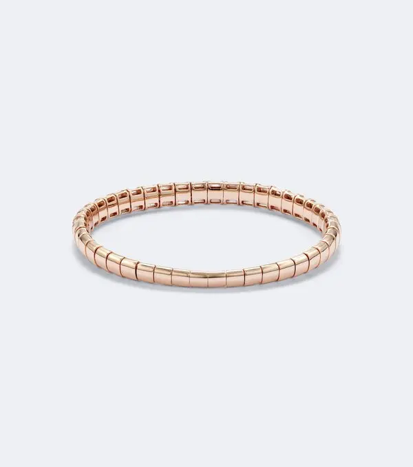 Shay Jewelry 18kt Rose Diamond Bracelet