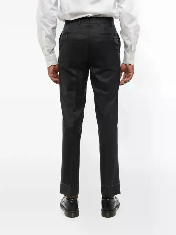 Corneliani Belt-loops Trousers