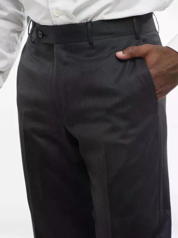 Corneliani Belt-loops Trousers