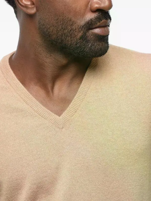 Malo V-neck Cashmere Sweater