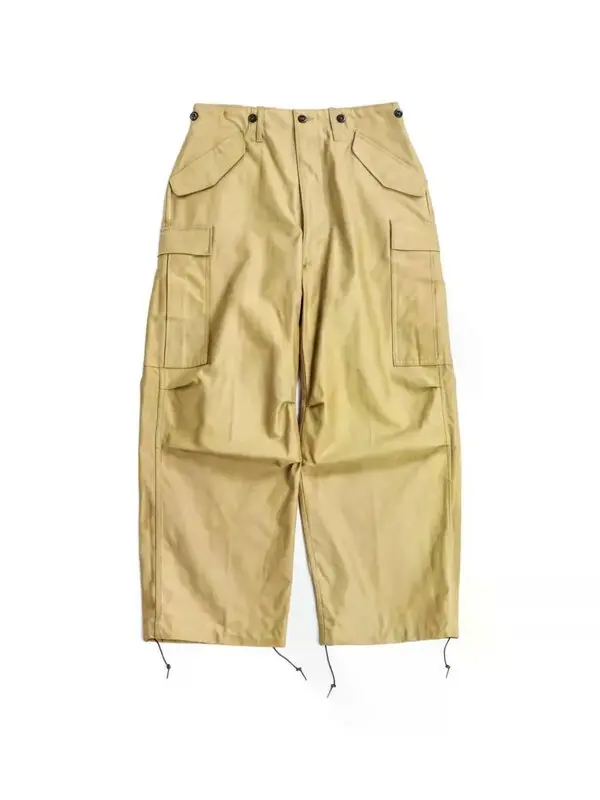 TUKI Cargo Pants - Neutrals