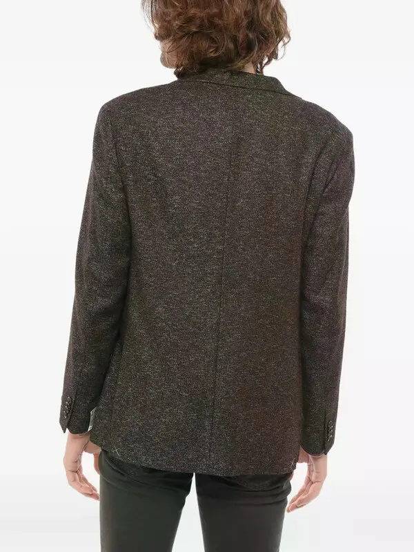 Corneliani Nino Danieli Patch-pocket Blazer