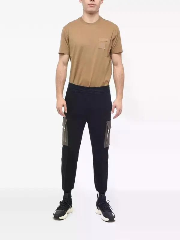 Neil Barrett Cargo-pocket Track Pants