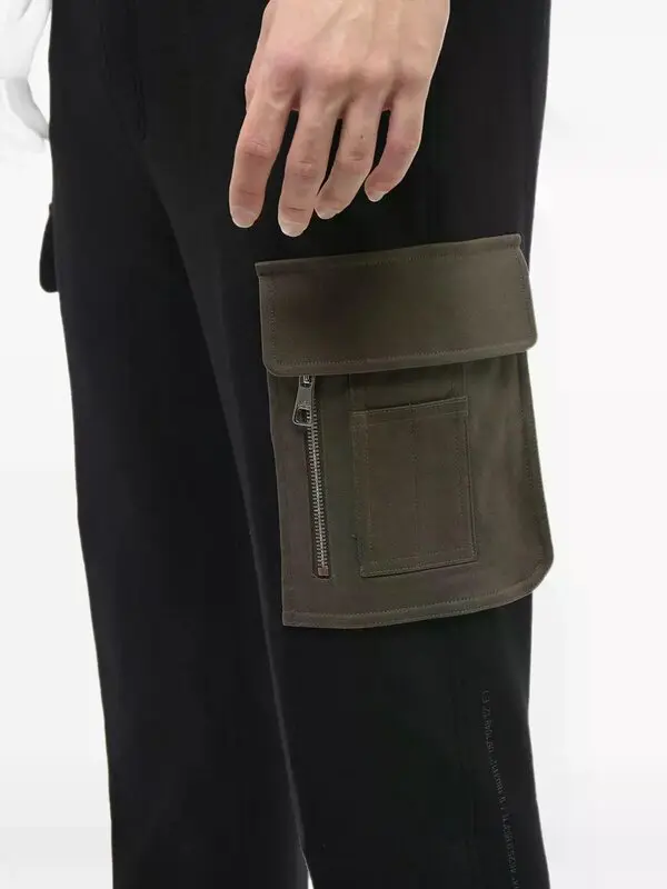 Neil Barrett Cargo-pocket Track Pants