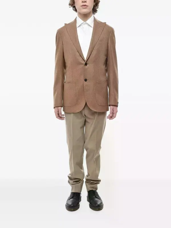 Corneliani Peak-lapel Blazer