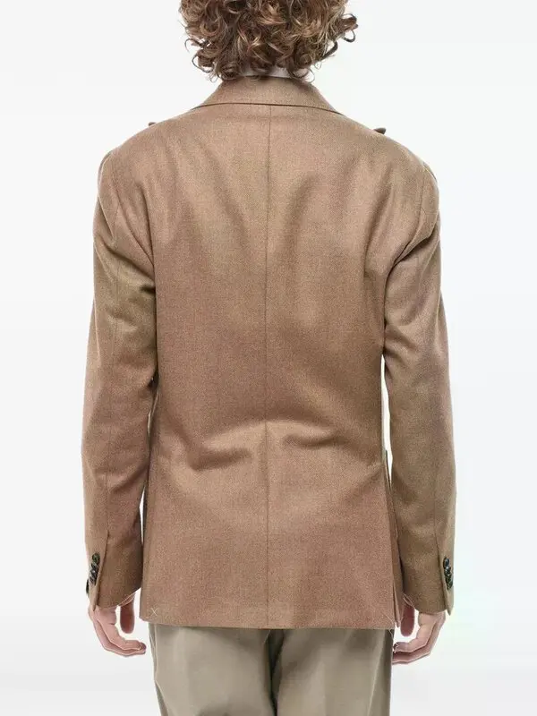 Corneliani Peak-lapel Blazer