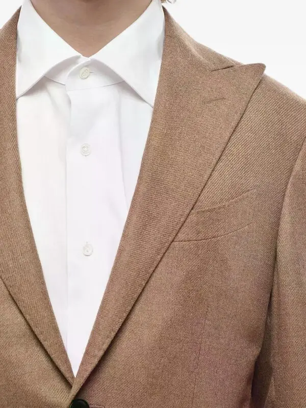 Corneliani Peak-lapel Blazer