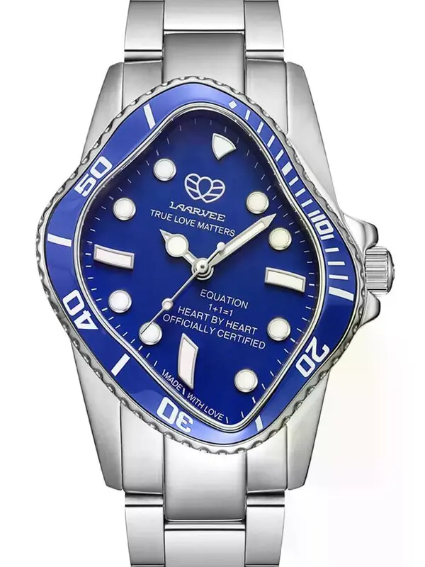 LAARVEE Crash 37mm Watch