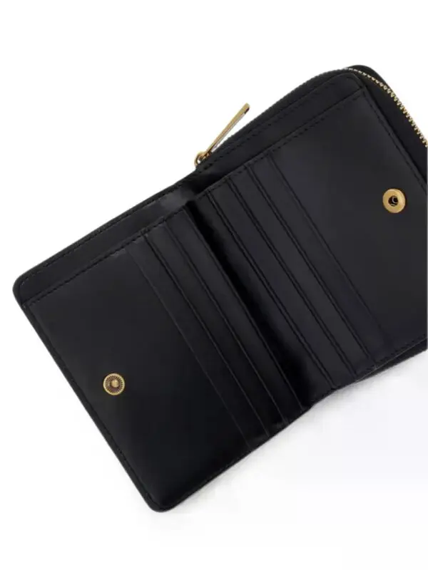 Karl Lagerfeld Logo-plaque Bifold Wallet