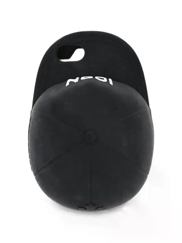 Dsquared2 Icon Cap-shaped Iphone 8 Plus Case - Black