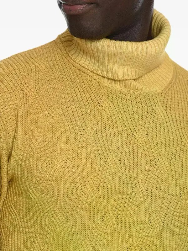 Corneliani Turtleneck Sweater