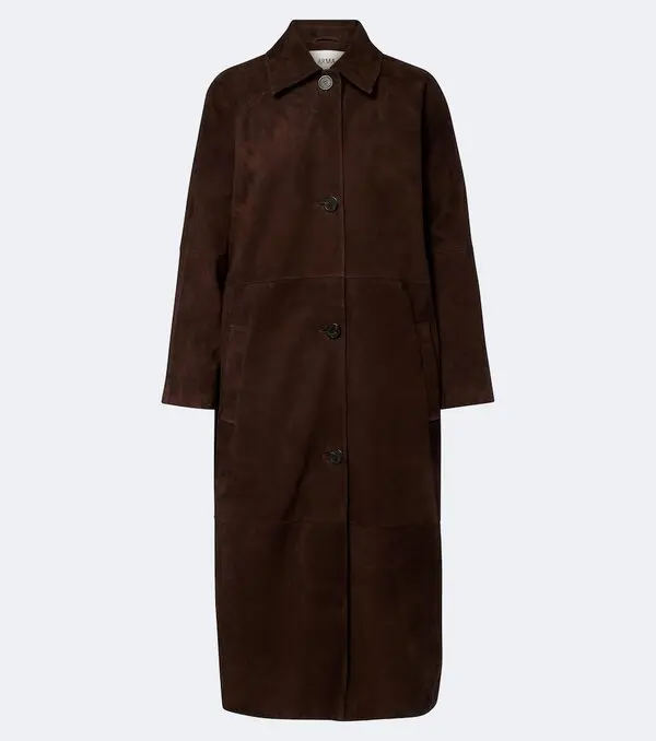 ARMA Judy Suede Coat
