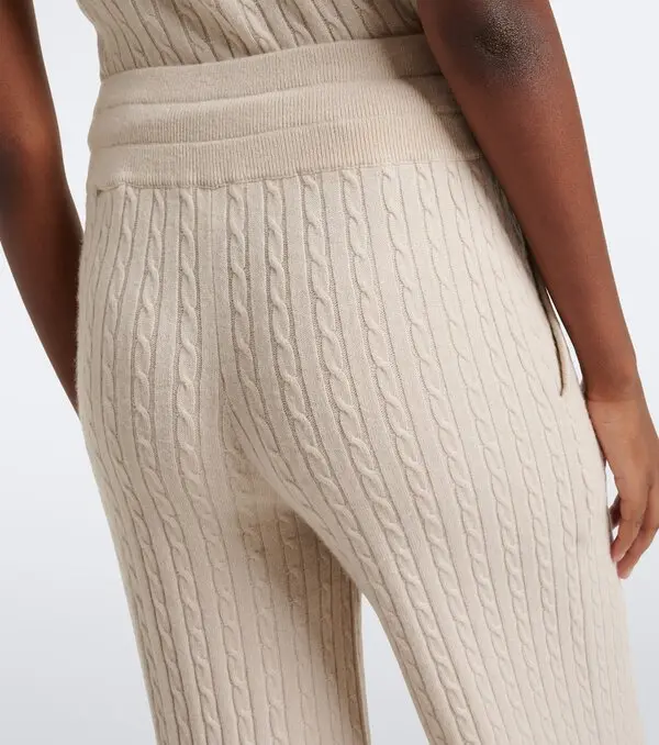 Eleventy Cashmere Straight Pants