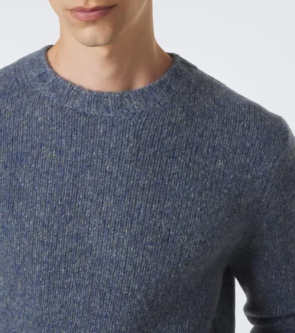 ALLUDE Cashmere Sweater
