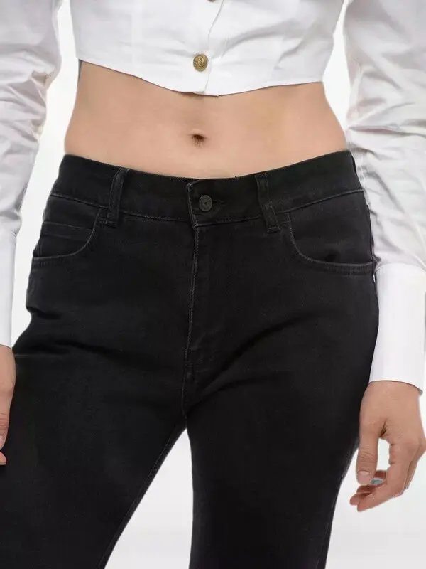 ANAII Simon Straight-leg Denim Jeans