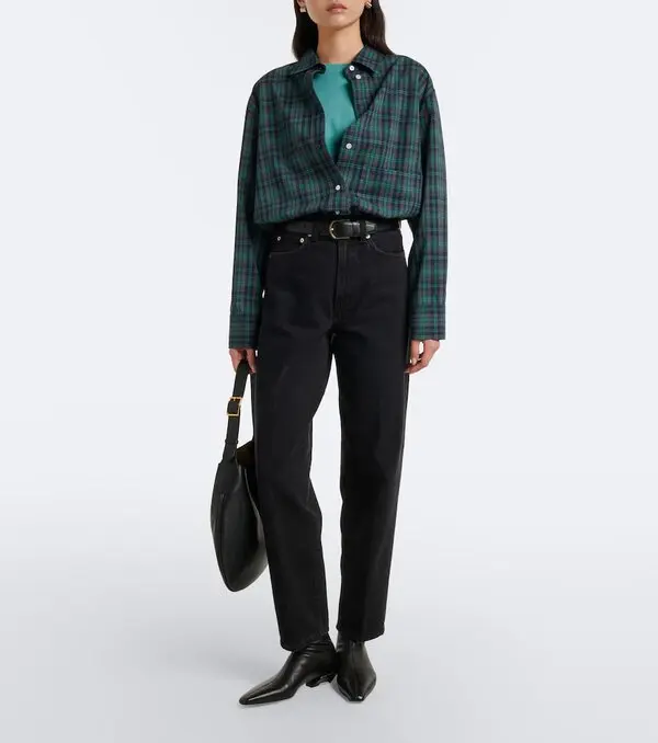 AGOLDE 80s Straight Jeans In Phase