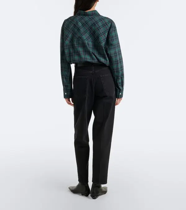 AGOLDE 80s Straight Jeans In Phase