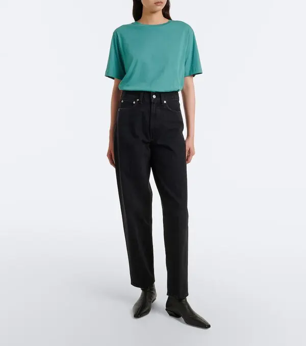AGOLDE 80s Straight Jeans In Phase