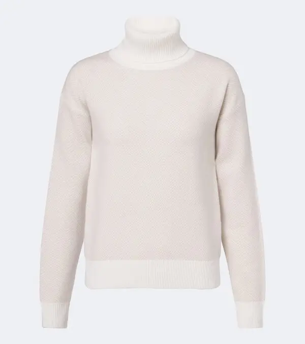 Eleventy 100% Cashmere Turtleneck Sweater