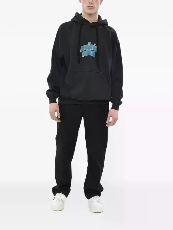 BONSAI Antonia Logo-print Hoodie