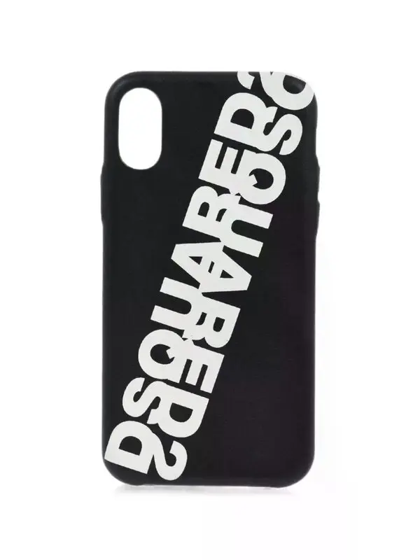 Dsquared2 Logo-print Iphone X Case