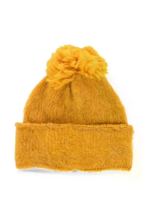 Dsquared2 Pom-pom Beanie