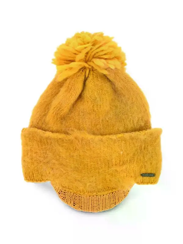 Dsquared2 Pom-pom Beanie