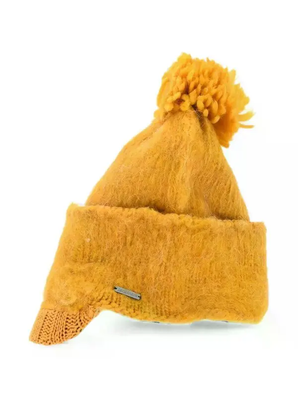 Dsquared2 Pom-pom Beanie