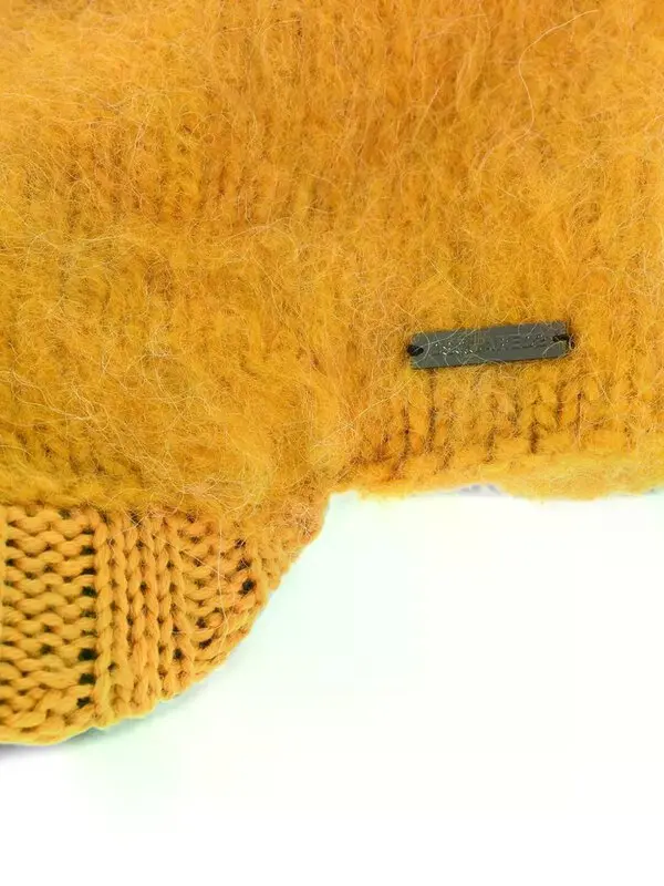 Dsquared2 Pom-pom Beanie