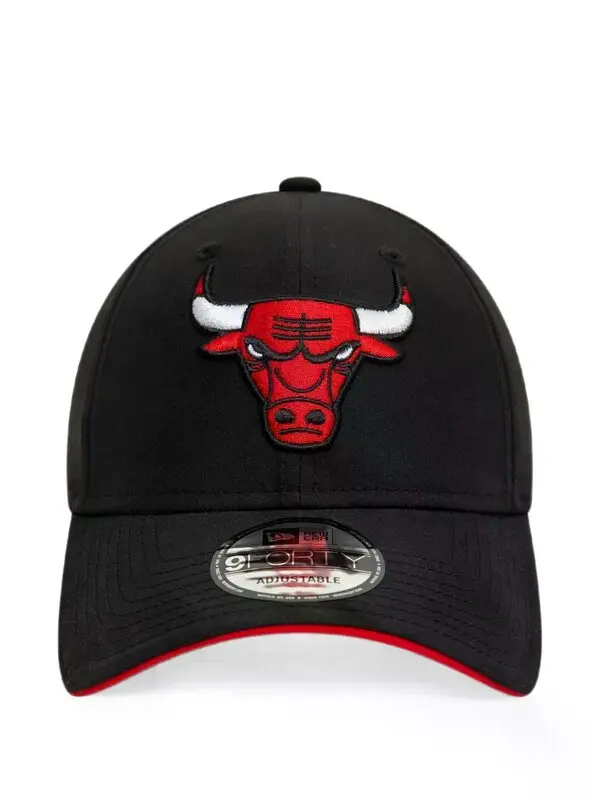 New Era Chicago Bulls The League 9forty Baseball Cap - Black