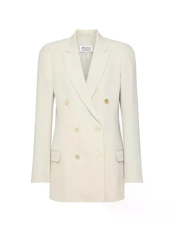 MAISON MARGIELA Double-breasted Blazer