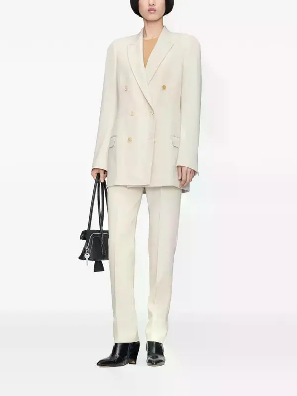 MAISON MARGIELA Double-breasted Blazer