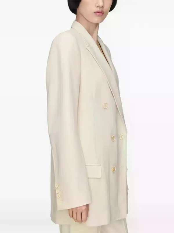 MAISON MARGIELA Double-breasted Blazer