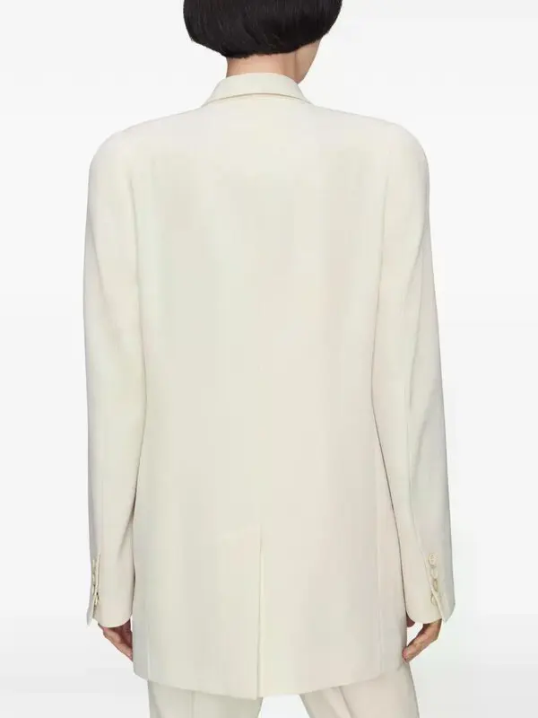 MAISON MARGIELA Double-breasted Blazer