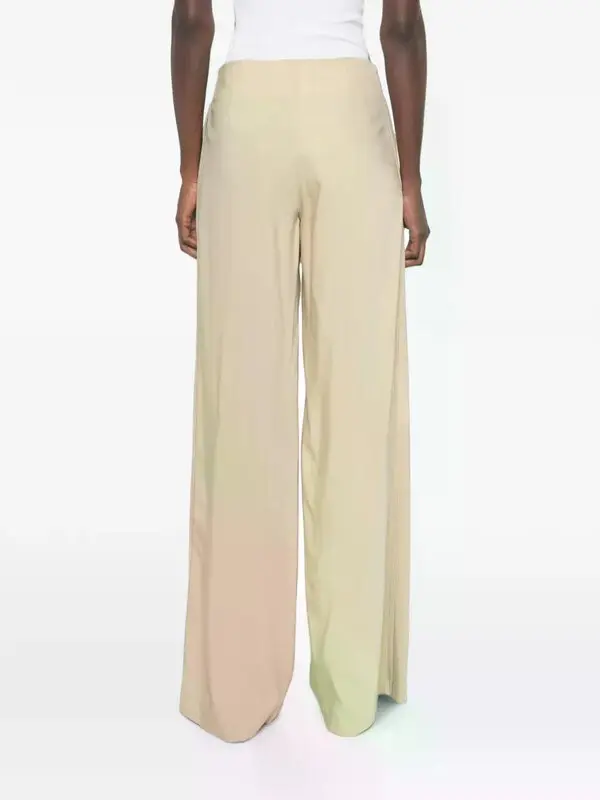 Ermanno Scervino Drawstring Trousers