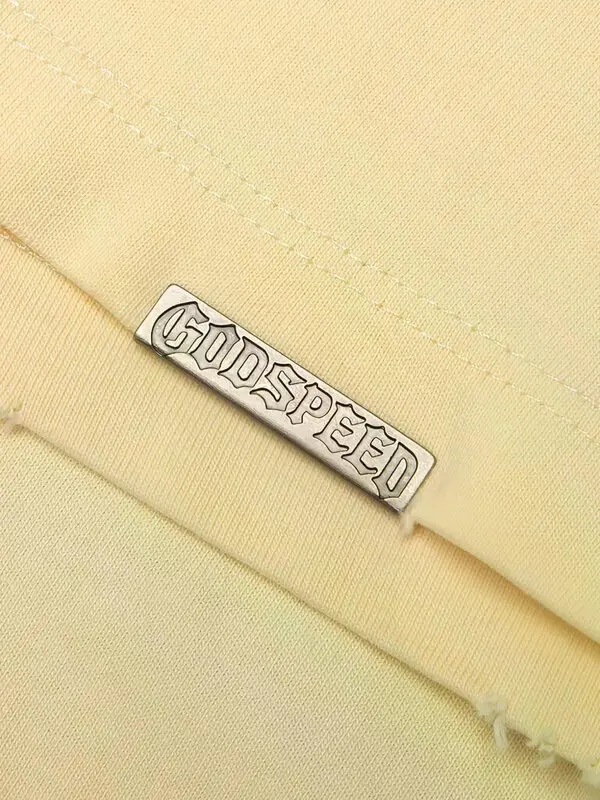 GODSPEED Surfs Up Graphic-print T-shirt