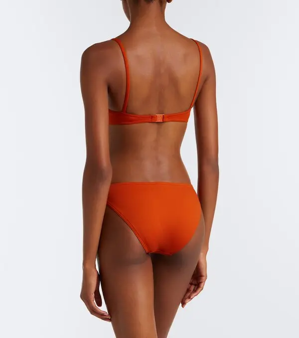 ERES Clutch Bikini Bottoms - Orange